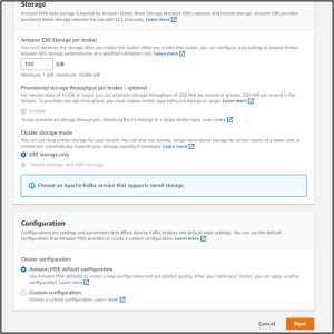 A Guide to Create AWS MSK Cluster with IAM-Based Authentication