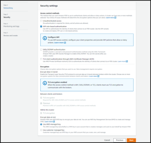 A Guide to Create AWS MSK Cluster with IAM-Based Authentication