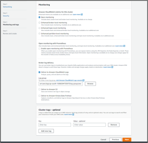 A Guide to Create AWS MSK Cluster with IAM-Based Authentication
