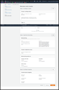 Generating Logs and Metrics of Kubernetes Components (EKS Cluster ...