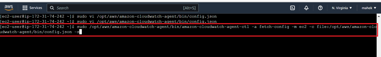 Steps To Monitor Memory Utilization Of Ec2 Instance With Cloudwatch Cloudthat Resources 9950