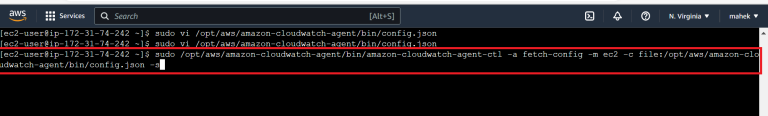 Steps To Monitor Memory Utilization of EC2 Instance with CloudWatch - CloudThat Resources