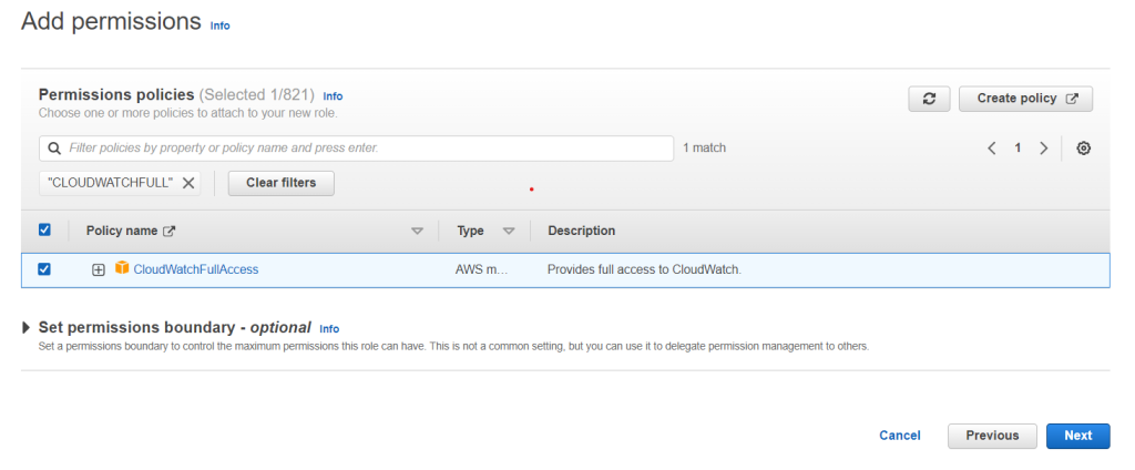 Steps To Monitor Memory Utilization Of Ec2 Instance With Cloudwatch Cloudthat Resources