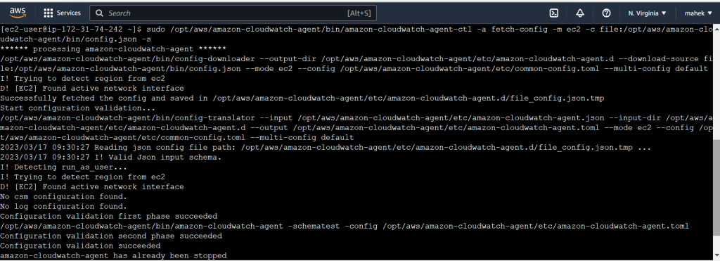 Steps To Monitor Memory Utilization Of Ec2 Instance With Cloudwatch Cloudthat Resources 9474