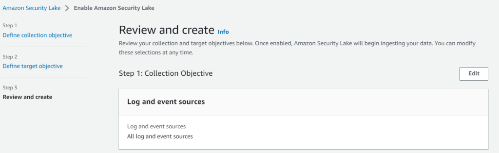 Amazon Security Lake: A centralized purpose-built data lake for ...