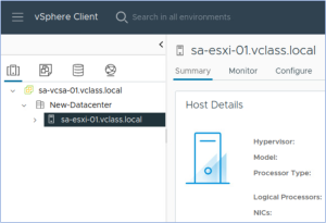 How to Create a Datastore in vSphere Lab? - CloudThat Resources
