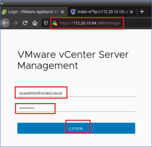 How to take file-based Backup of your vCenter? - CloudThat Resources
