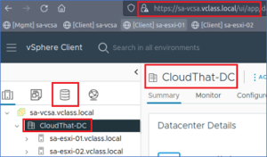 How to add and access NFS datastore? - CloudThat Resources