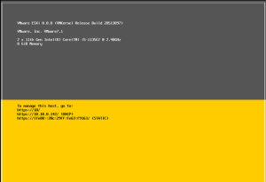 How to Install ESXi 8? - CloudThat Resources