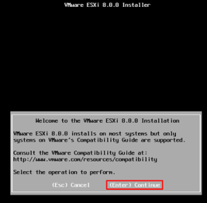 How to Install ESXi 8? - CloudThat Resources