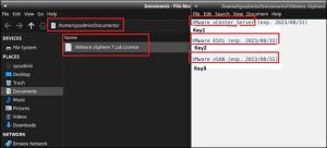 How to add and assign vSphere licenses to vCenter & ESXi hosts ...