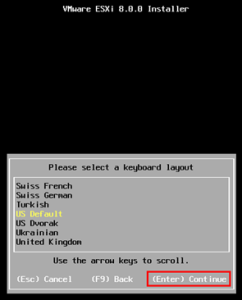 How to Install ESXi 8? - CloudThat Resources