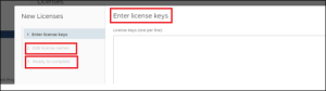 How to add and assign vSphere licenses to vCenter & ESXi hosts ...