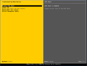 How to Enable ESXi Shell and SSH Using DCUI (Direct Console User Interface)? - CloudThat Resources