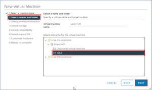 How to Create a VM with vSphere 8? - CloudThat Resources