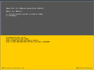How to Enable ESXi Shell and SSH Using DCUI (Direct Console User Interface)? - CloudThat Resources