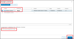 How to add and assign vSphere licenses to vCenter & ESXi hosts ...