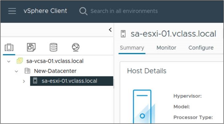 How To Add Hosts To The Datacenter Cloudthat Resources