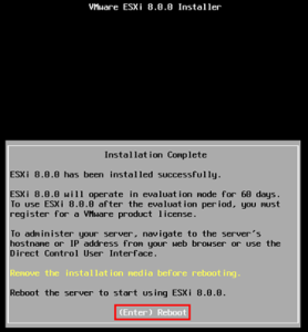 How to Install ESXi 8? - CloudThat Resources