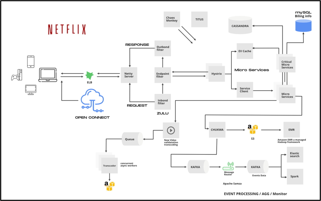 Microservices Software Architecture From A Practitioners Perspective