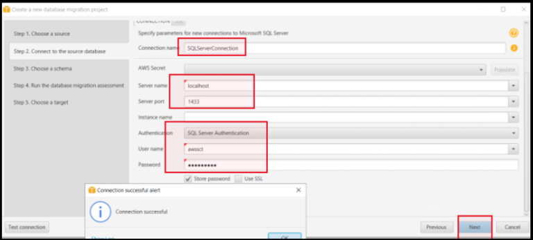 How to Migrate Microsoft SQL Server database on EC2 to Amazon Aurora ...