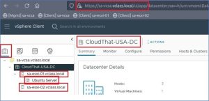 How to Migrate VM from One ESXi Host to Another ESXi Host? - CloudThat Resources