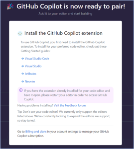 GitHub Copilot: Sensational AI Pair Programmer that Transforms Your Code - CloudThat Resources