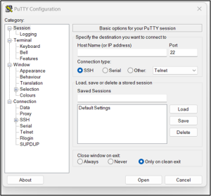 A Guide to Connect to Instances Using PuTTY