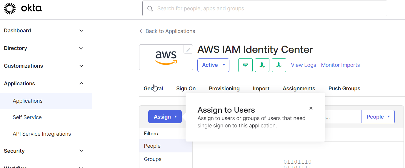 How to Automate Provisioning from Okta to IAM Identity Center - CloudThat Resources