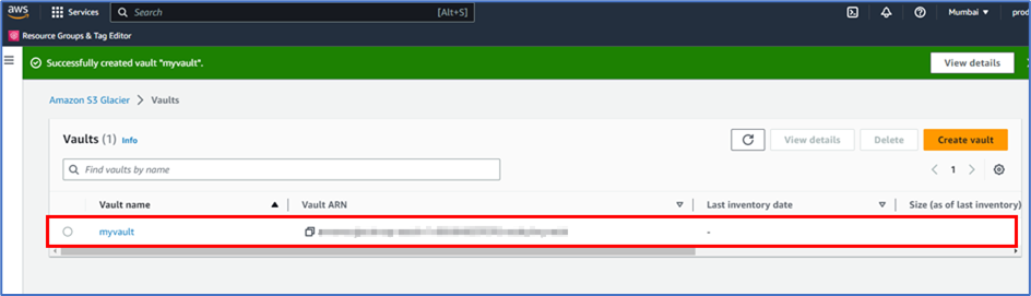 AWS Vault Lock: Strengthening Data Security in the Cloud - CloudThat ...