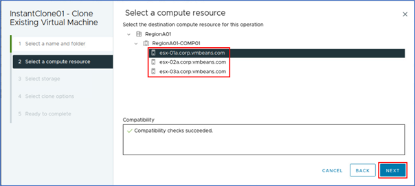 How to Convert an Instant Clone to a Regular Virtual Machine - CloudThat Resources