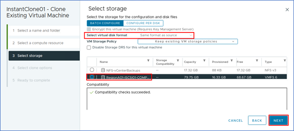 How to Convert an Instant Clone to a Regular Virtual Machine - CloudThat Resources