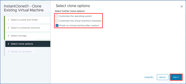 How to Convert an Instant Clone to a Regular Virtual Machine - CloudThat Resources