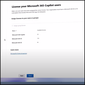Harness the Power of AI with Microsoft 365 Copilot
