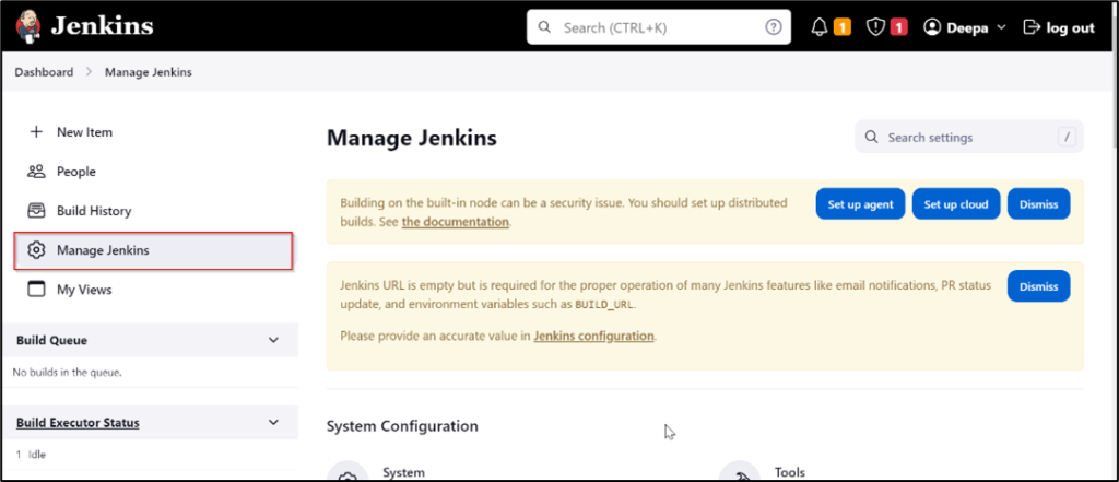 How to Configure Jenkins on EC2 Instance - CloudThat Resources
