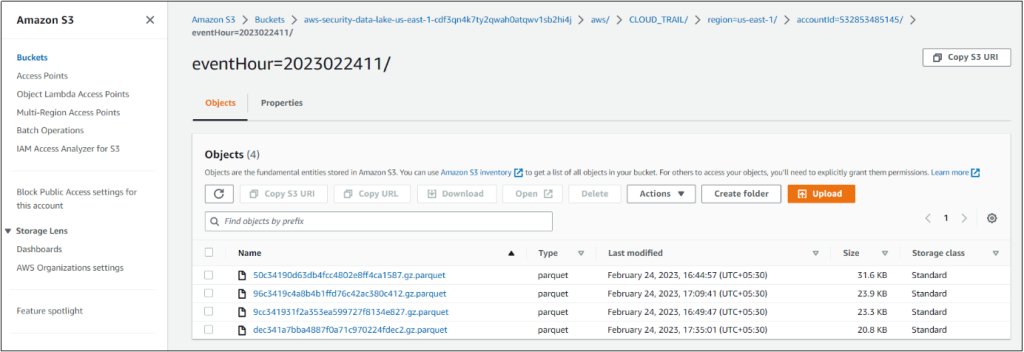 Amazon Security Lake: A Centralized Haven for Data Security - CloudThat ...