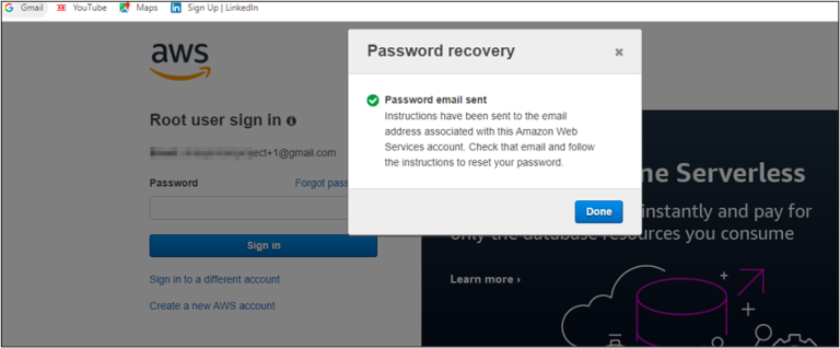 How to Create Multiple AWS Accounts Using the Same Email-id - CloudThat Resources