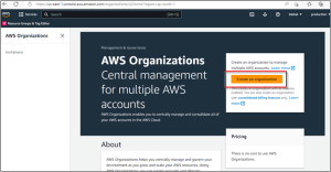 How to Create Multiple AWS Accounts Using the Same Email-id - CloudThat ...