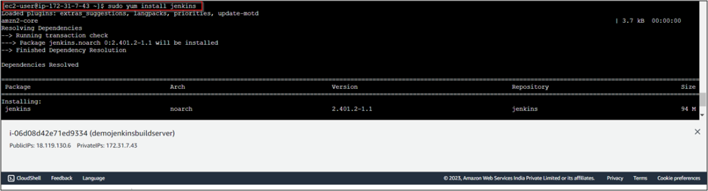 How to Configure Jenkins on EC2 Instance - CloudThat Resources