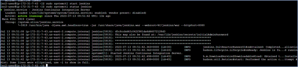 How To Configure Jenkins On Ec2 Instance Cloudthat Resources