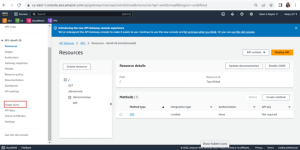 Configuring The Usage Plan in AWS API Gateway - CloudThat Resources