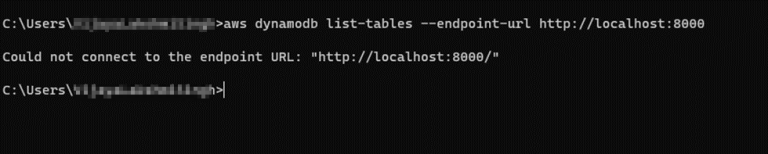 How to Access and Create DynamoDB table Locally using DynamoDB Local - CloudThat Resources