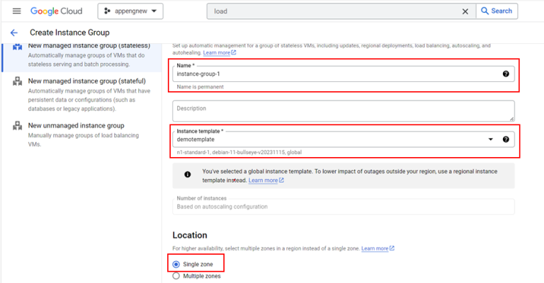 Autoscaling in GCP - CloudThat Resources