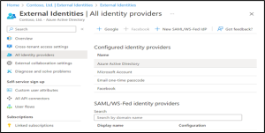 Demystifying B2B Azure Active Directory Authentication for Secure Collaborations - CloudThat ...