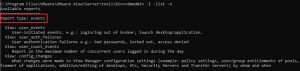 Remarkable Ways of Managing Horizon Connection Servers with “vdmadmin ...