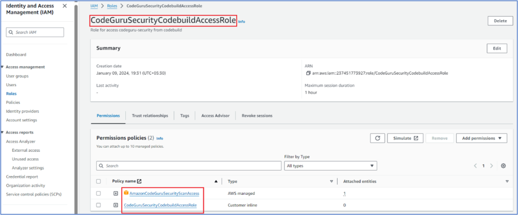 How to Build Repositories and Code Pipeline with Amazon Code Guru - CloudThat Resources