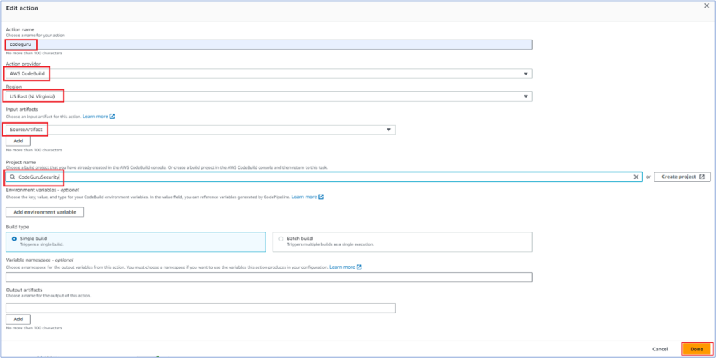 How To Build Repositories And Code Pipeline With Amazon Code Guru Cloudthat Resources