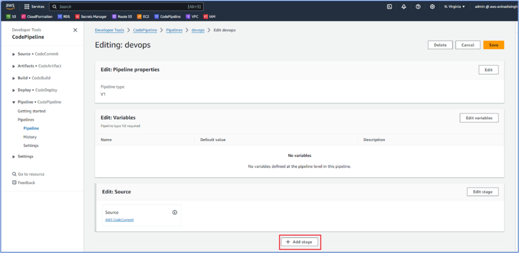 How To Build Repositories And Code Pipeline With Amazon Code Guru Cloudthat Resources