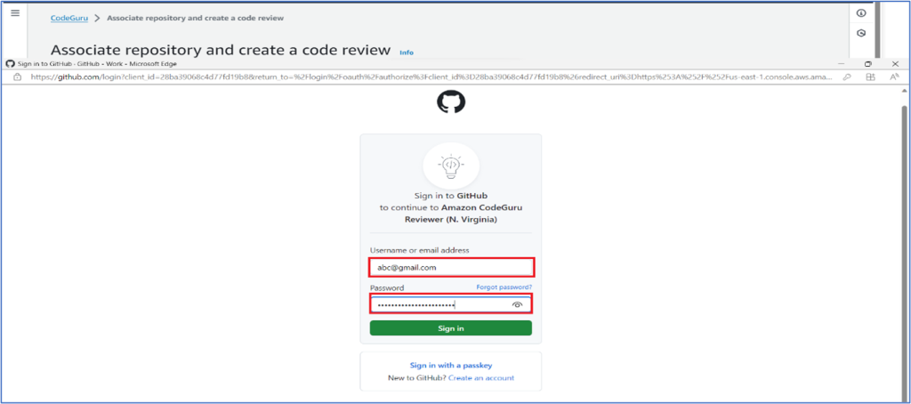 How to Build Repositories and Code Pipeline with Amazon Code Guru ...