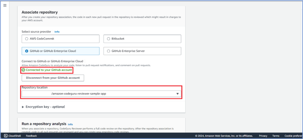 How to Build Repositories and Code Pipeline with Amazon Code Guru ...